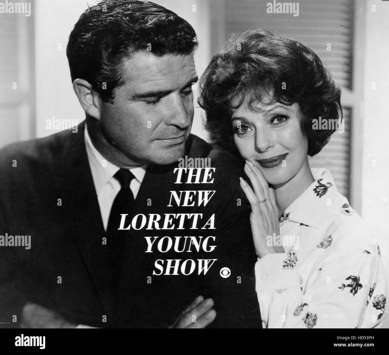THE NEW LORETTA YOUNG SHOW, James Philbrook, Loretta Young, 1962-63 ...