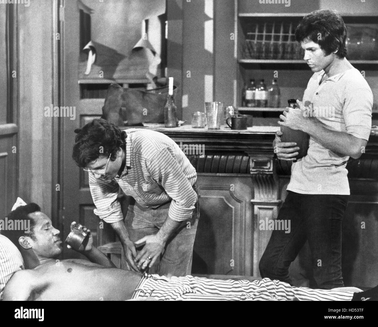 THE NEW PEOPLE, David Moses, Richard Dreyfuss, Zooey Hall, 'Panic In ...