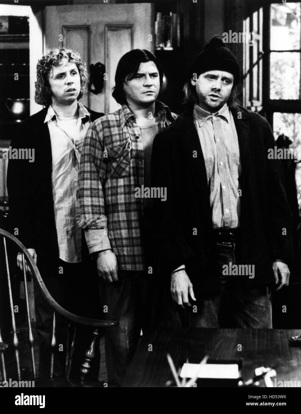 NEWHART, John Voldstad, William Sanderson, Tony Papenfuss, Season 5 ...