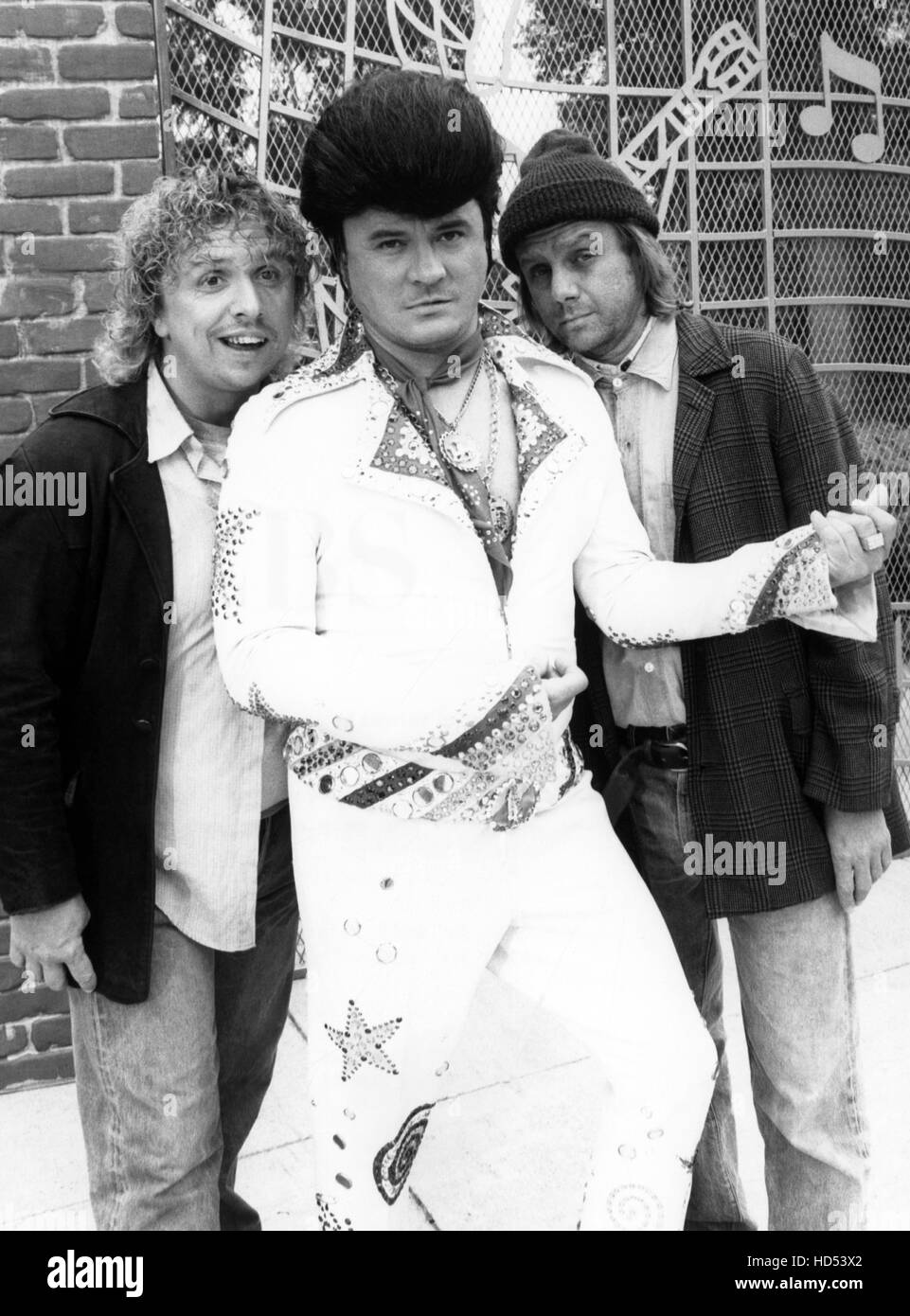 NEWHART, John Voldstad, Tony Papenfuss, William Sanderson, 'Apples ...