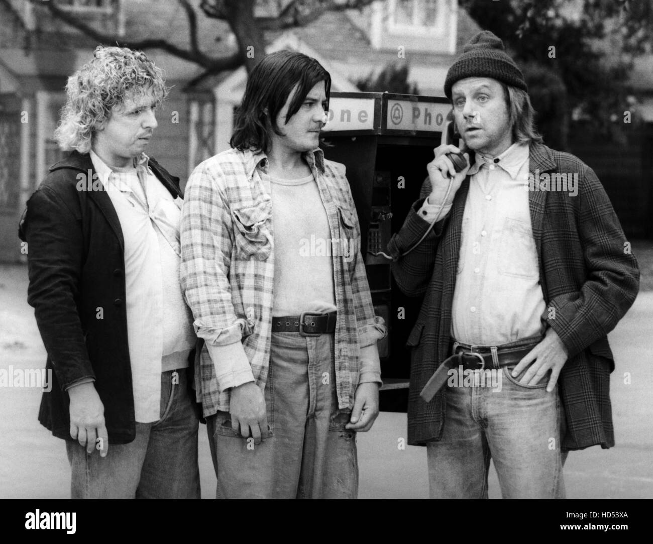 NEWHART, John Voldstad, Tony Papenfuss, William Sanderson, 'Apples ...