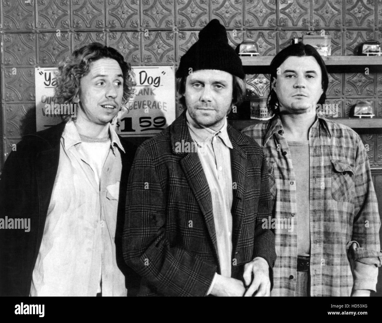 NEWHART, John Voldstad, William Sanderson, Tony Papenfuss, (Season 4 ...