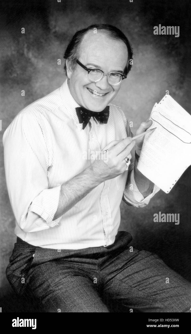 THE NEW WKRP IN CINCINNATI, Richard Sanders, 1991-93. © MTM Television ...