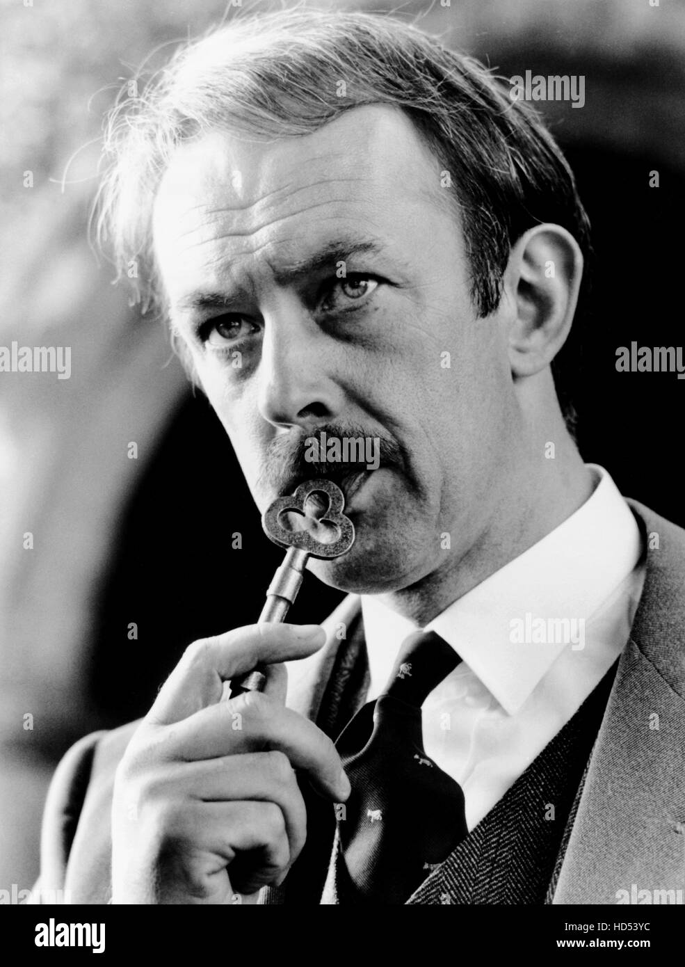 DEATH OF AN EXPERT WITNESS, Roy Marsden, 1983, © Anglia Television ...