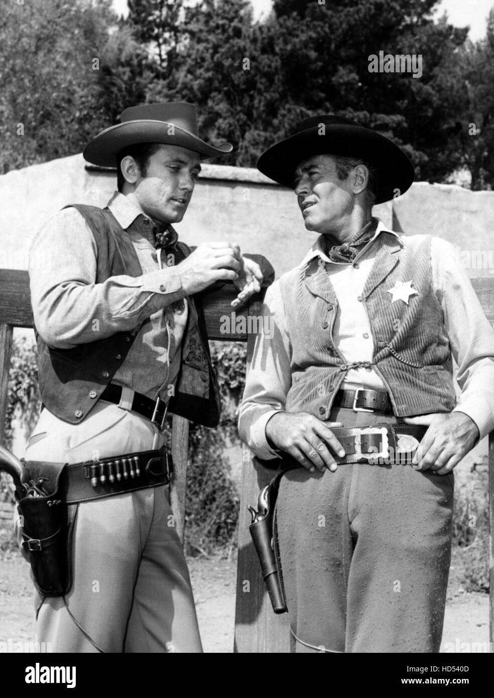 THE DEPUTY, Allen Case, Henry Fonda, 1959-1961 Stock Photo - Alamy