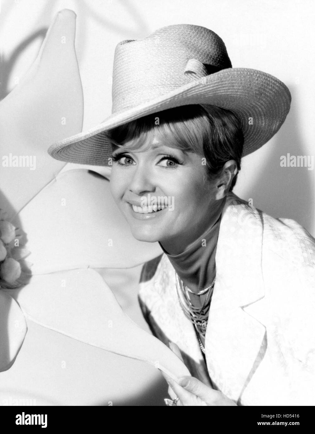 THE DEBBIE REYNOLDS SHOW, Debbie Reynolds, 1969-70 Stock Photo - Alamy