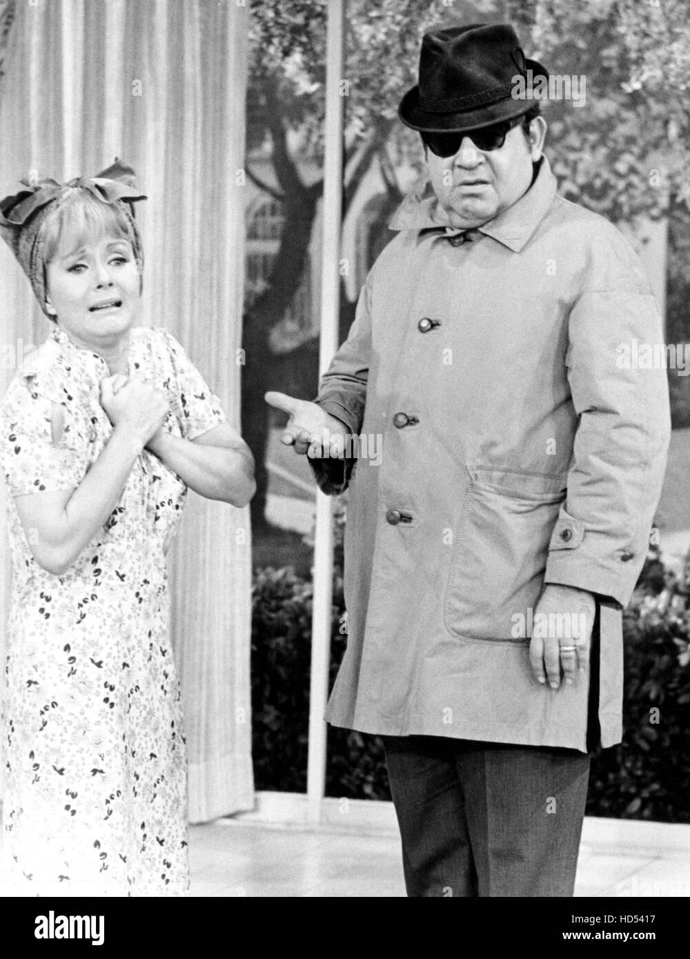 THE DEBBIE REYNOLDS SHOW, Debbie Reynolds, Tom Bosley, 1969-70 Stock ...