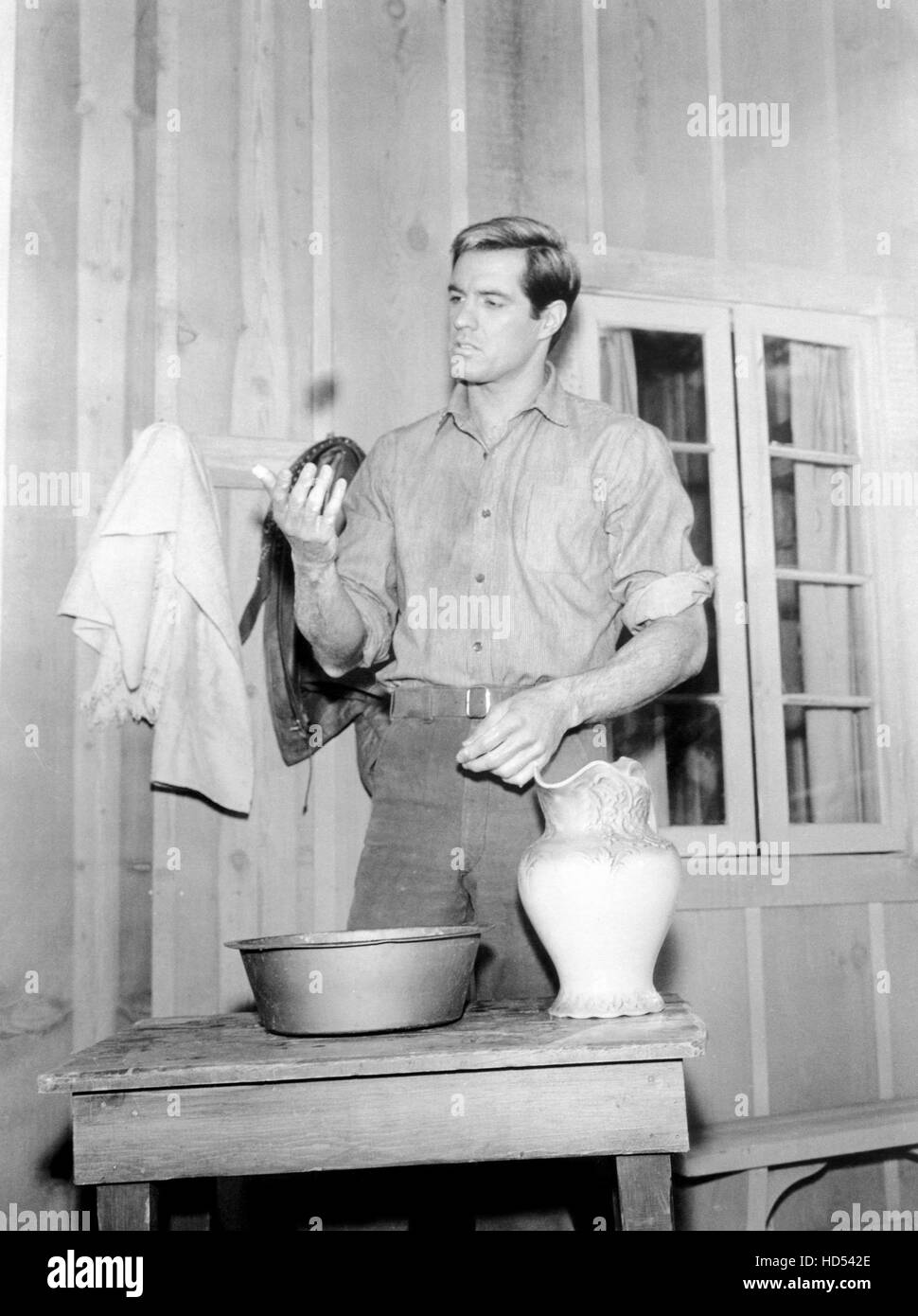 DESTRY, John Gavin, 1964 Stock Photo - Alamy