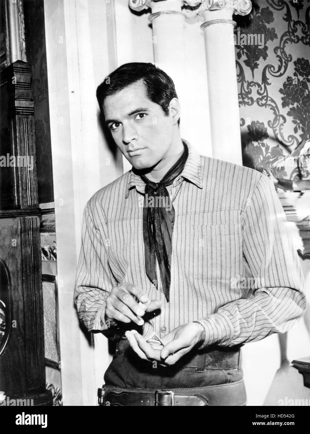 DESTRY, John Gavin, 1964 Stock Photo - Alamy