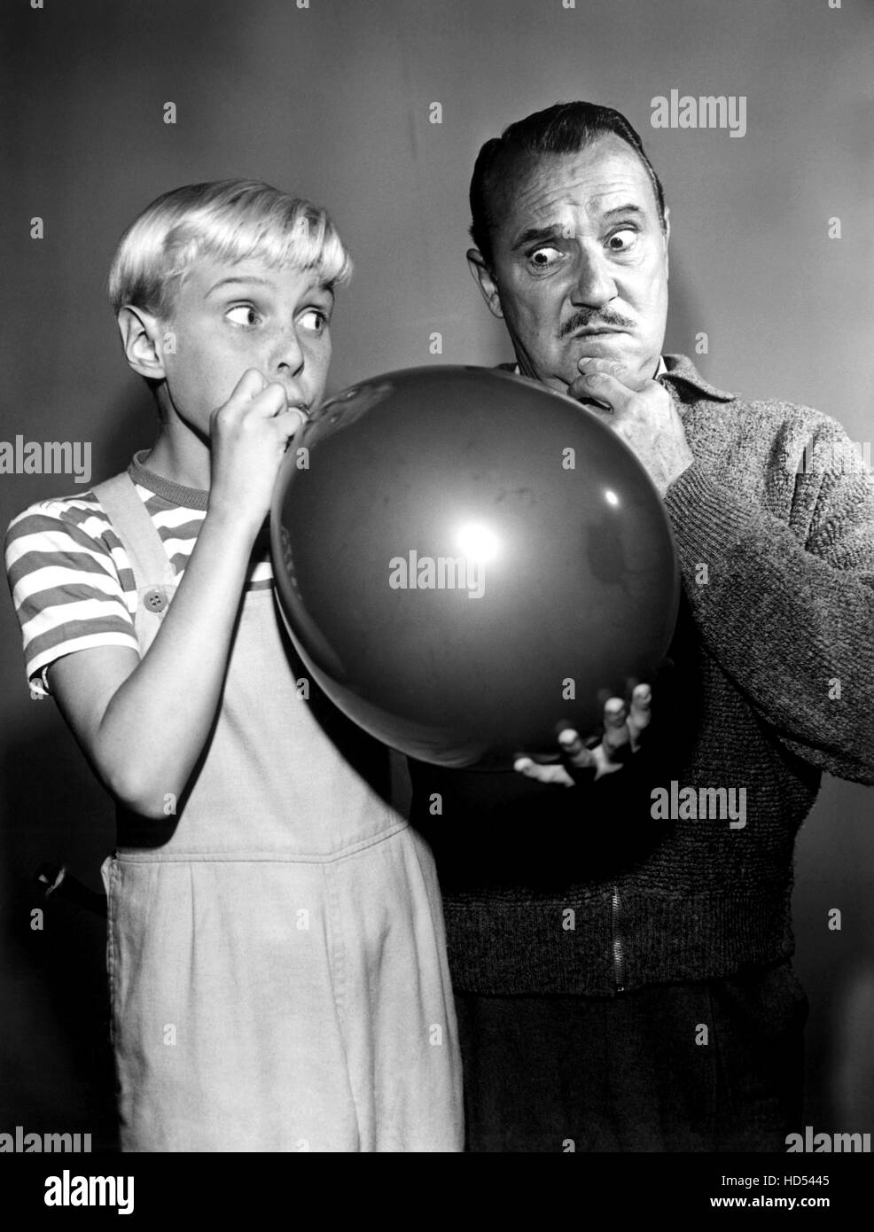 DENNIS THE MENACE, Jay North, Gale Gordon, 'Community Picnic' (Season 3 ...