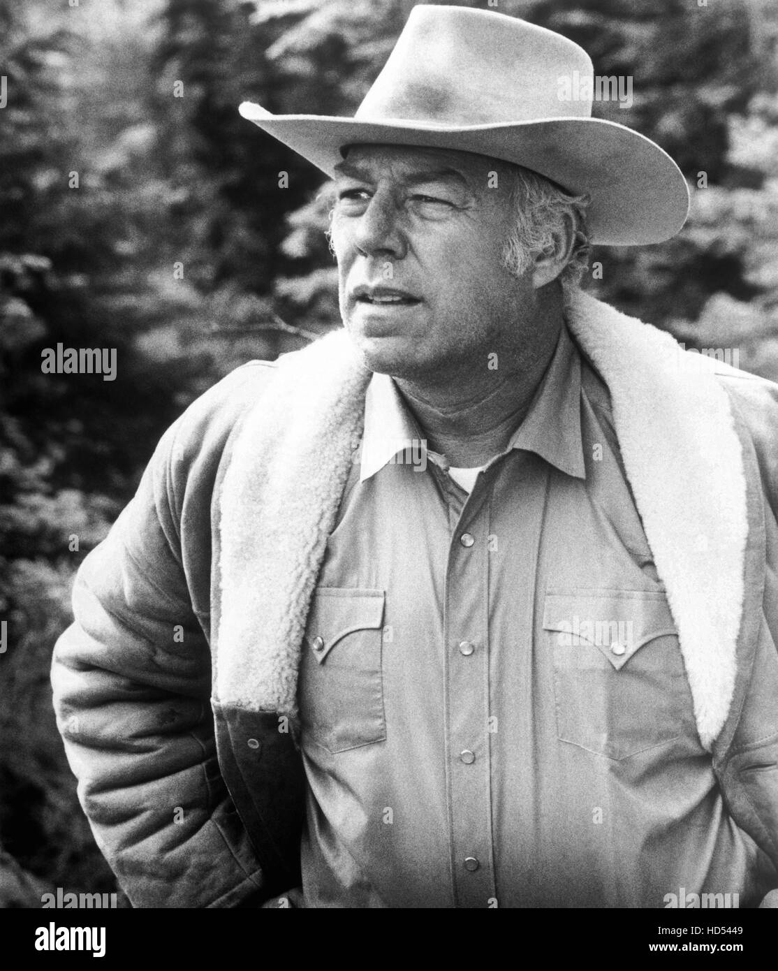 DELIVER US FROM EVIL, George Kennedy, 1973 Stock Photo - Alamy