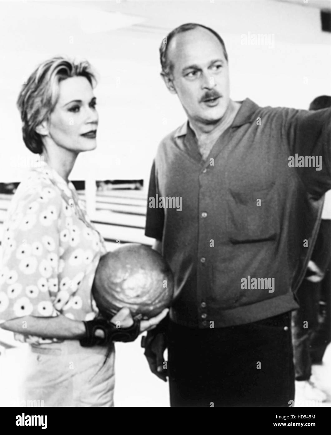 DEADLY VOWS, from left: Peggy Lipton, Gerald McRaney, 1994, TM ...