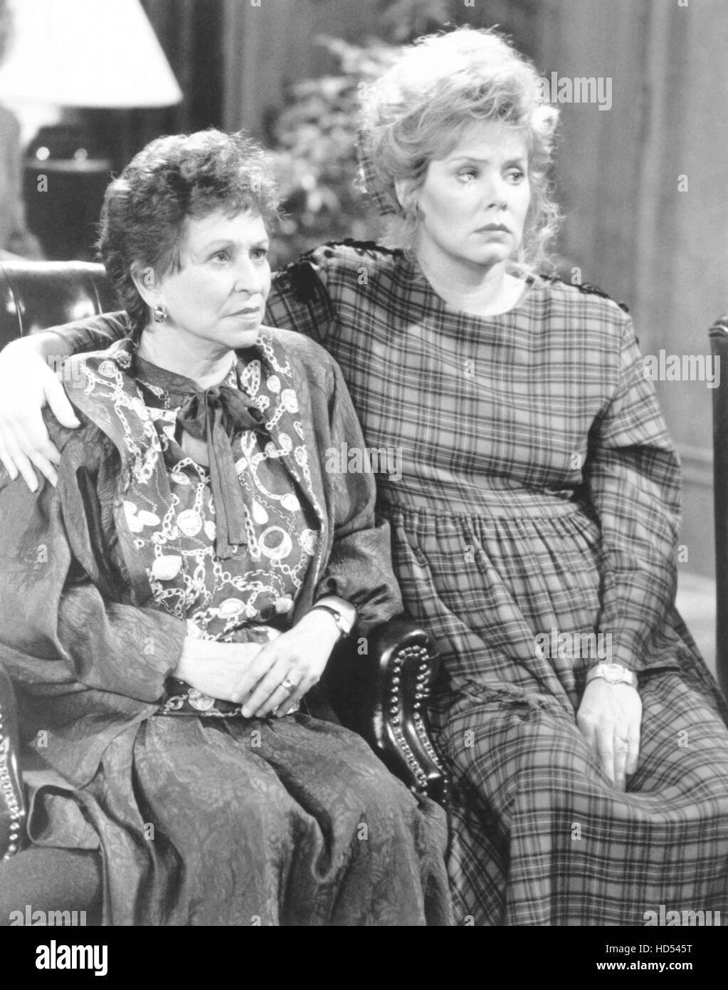 DESIGNING WOMEN, from left: Alice Ghostley, Jean Smart, 1986-1993 ...