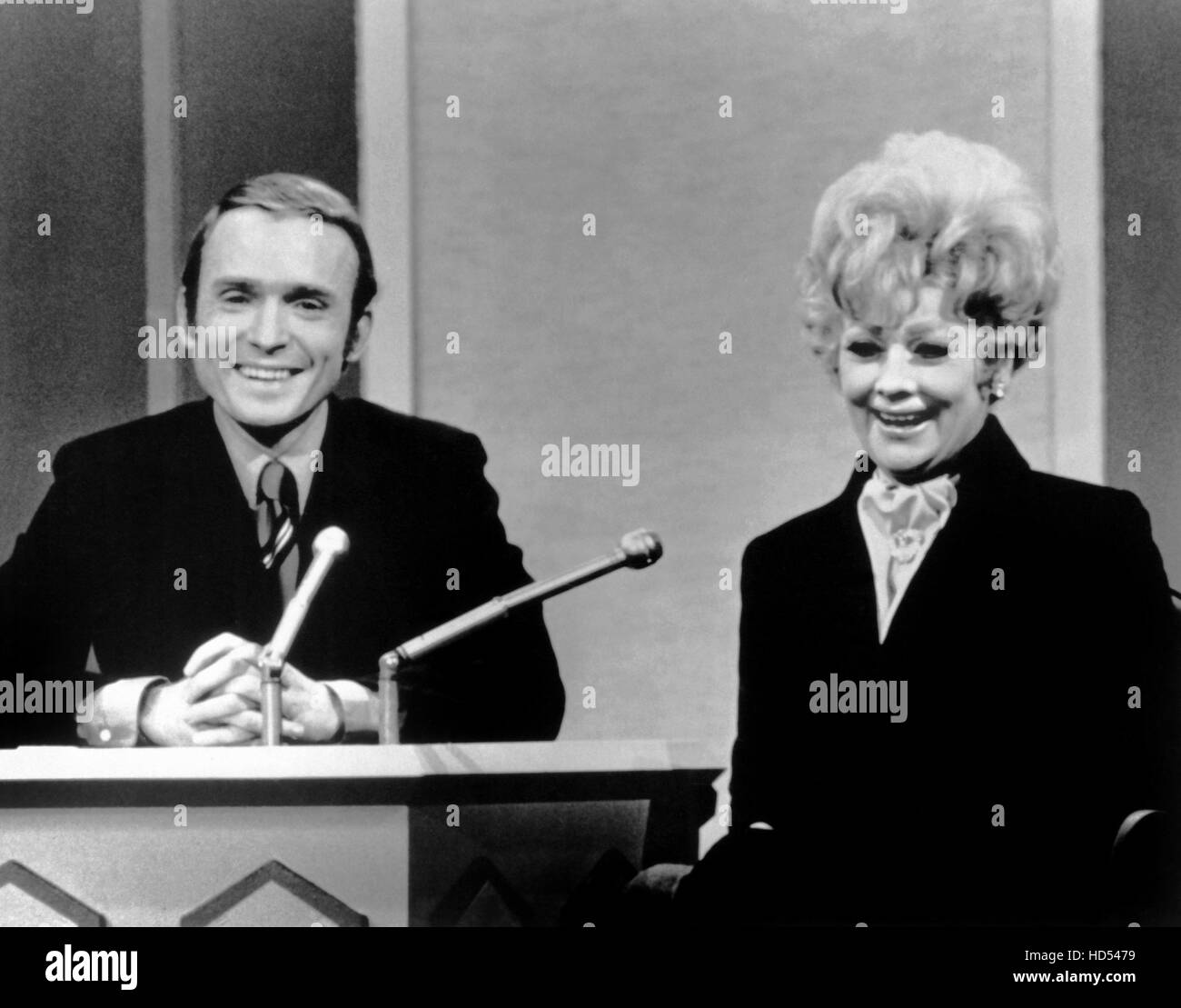 THE DICK CAVETT SHOW, from left, Dick Cavett, guest Lucille Ball, aired ...