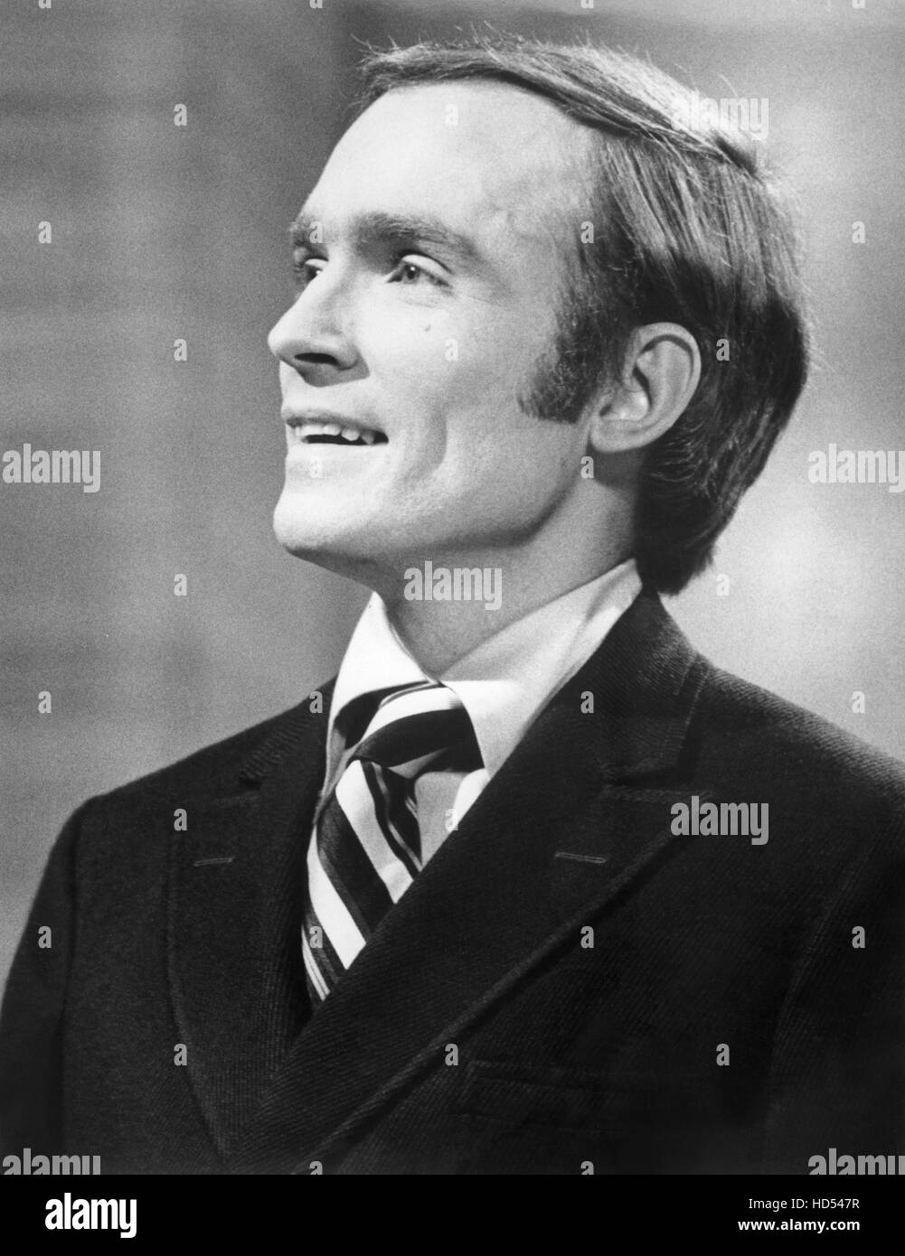 THE DICK CAVETT SHOW, Dick Cavett, (1969), 1969-72 Stock Photo - Alamy