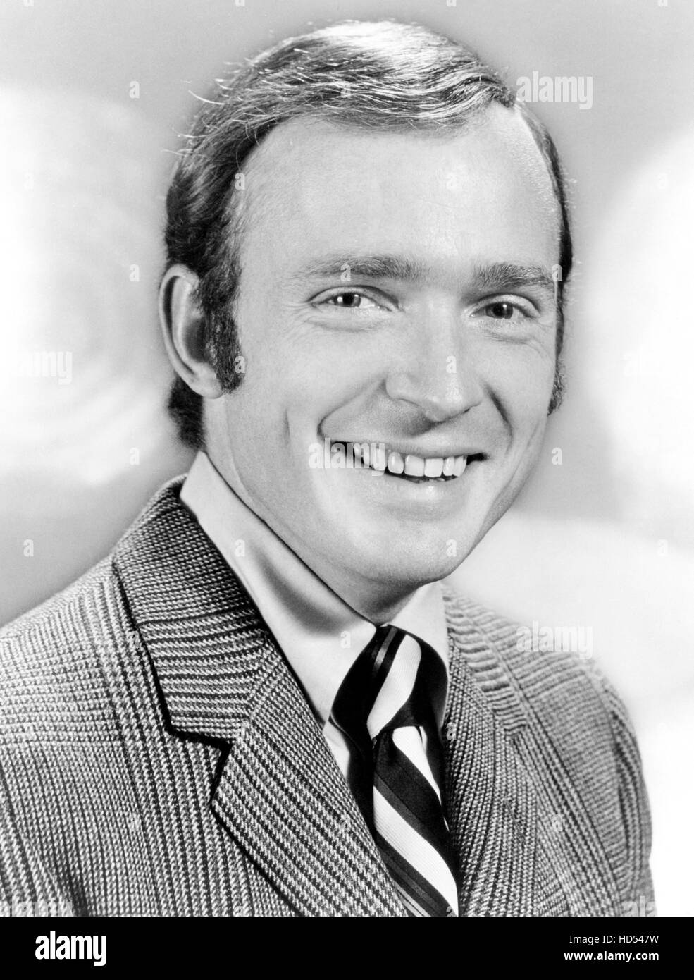 THE DICK CAVETT SHOW, Dick Cavett (1969), 1968-72 Stock Photo - Alamy