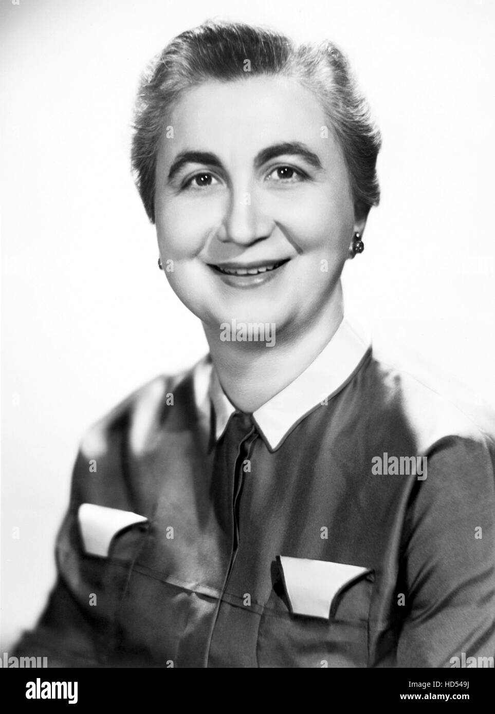 DING DONG SCHOOL, Frances Horwich, 1952-56 Stock Photo - Alamy