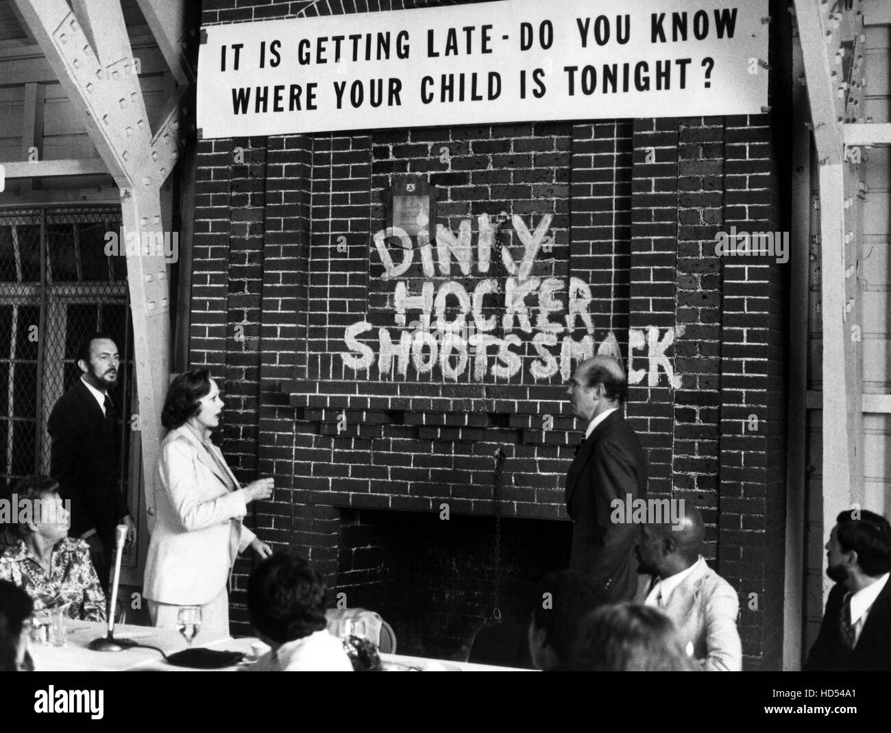 DINKY HOCKER, June Lockhart, Alan Oppenheimer, 'ABC Afterschool Special ...