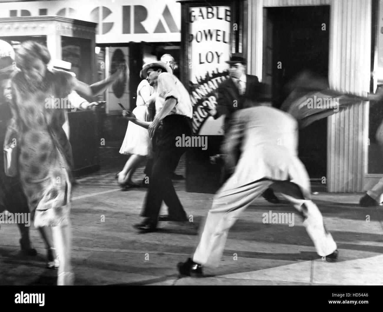 DILLINGER, Ralph Meeker, 1960 Stock Photo - Alamy