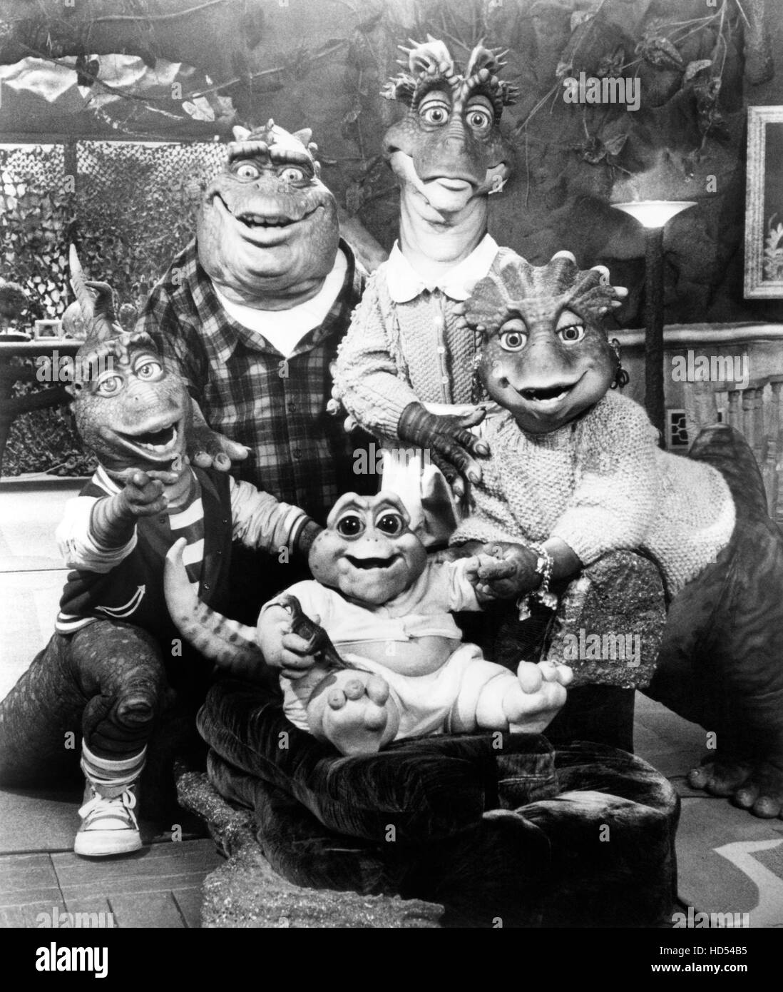 Dinosaurs Tv Show Robbie