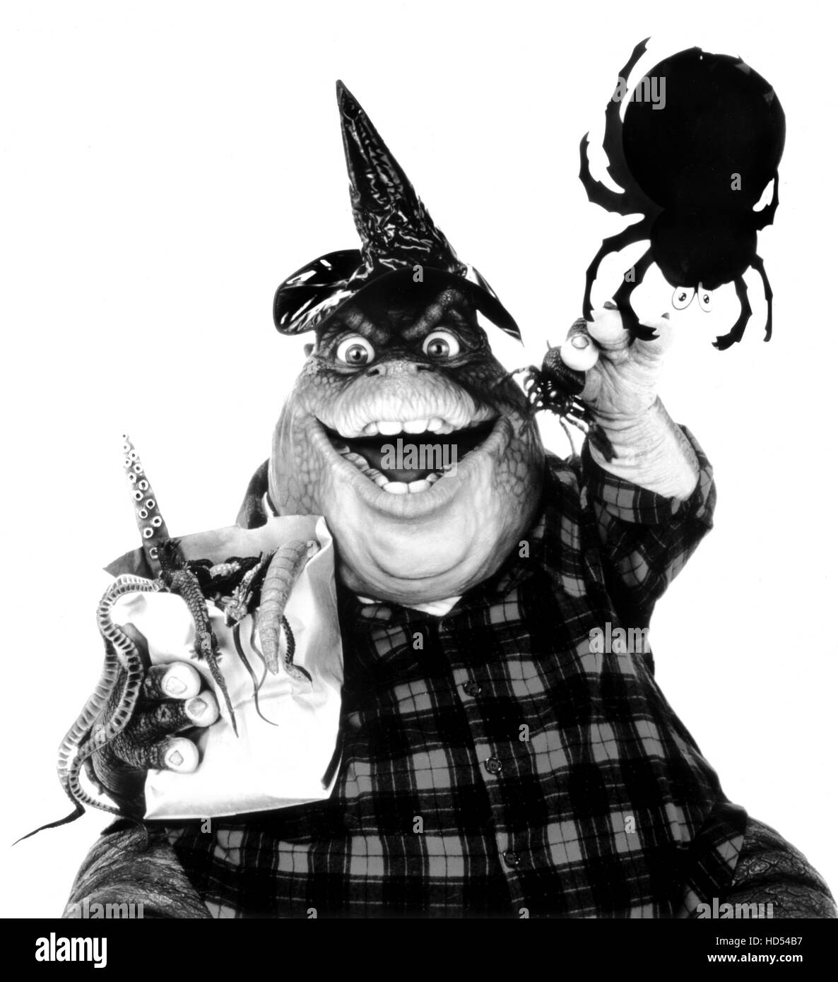 DINOSAURS, (episode: Never Go Inside A Stranger's House, aired 1991 ...