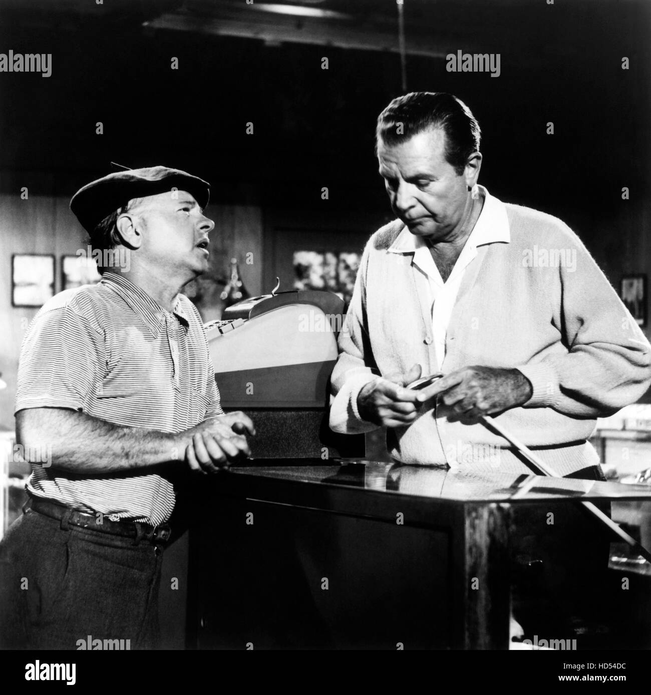 THE DICK POWELL SHOW, Mickey Rooney, Dick Powell, 'Special Assignment,' (Season 2, aired ...