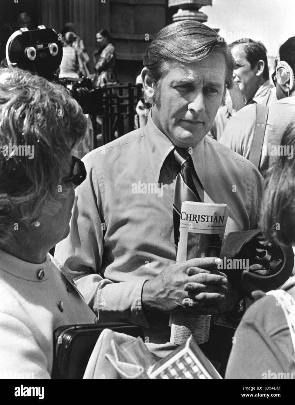 DIRECTIONS, Alan Young, ('Christian Science: How Do You Heal a World ...