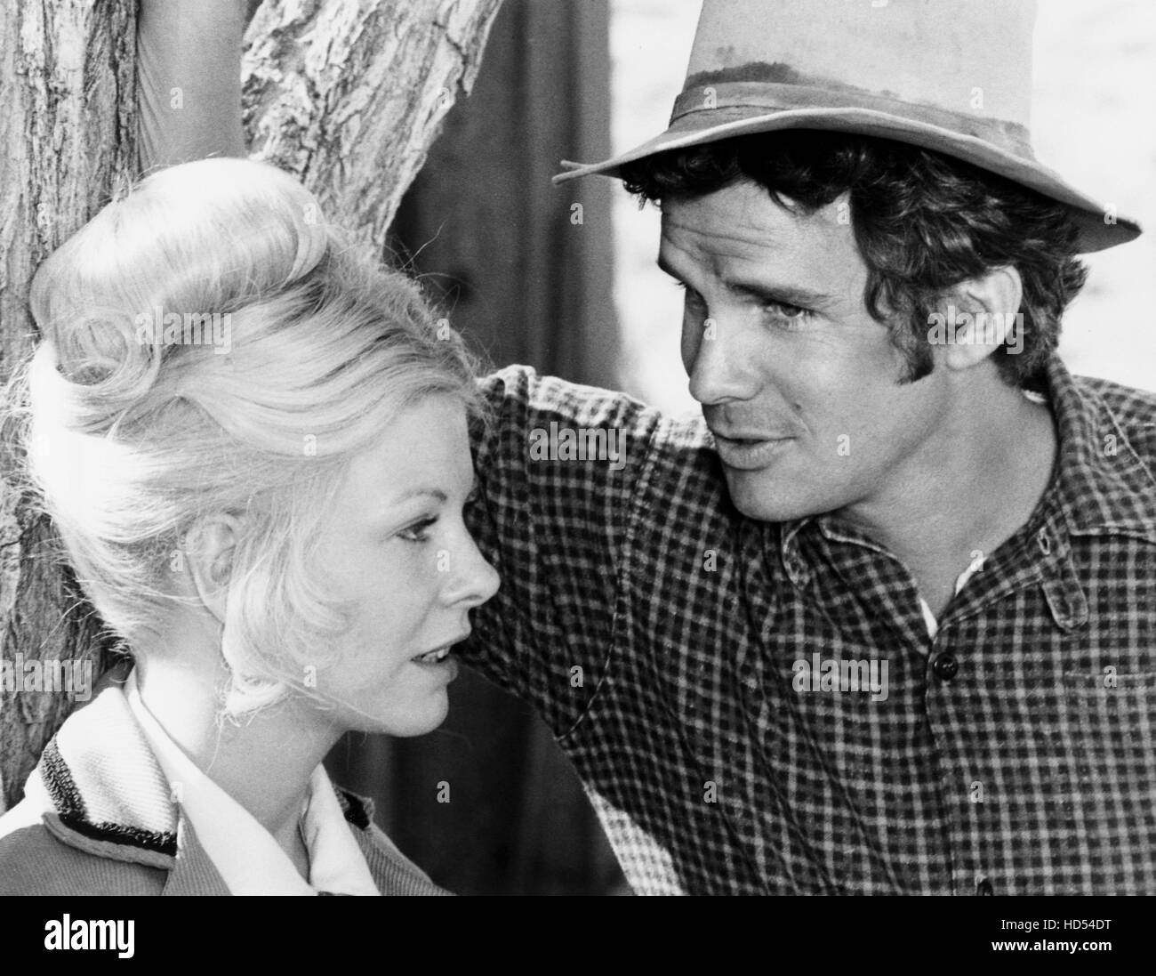 DIRTY SALLY, from left, Kathleen Cody, Dack Rambo, 'Honk 'em, Squonk ...