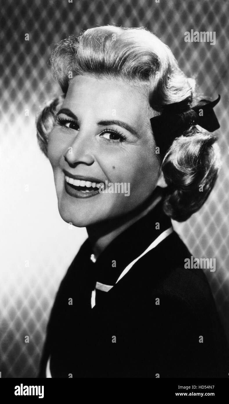 THE DICK VAN DYKE SHOW, Rose Marie, 1961-66 Stock Photo - Alamy