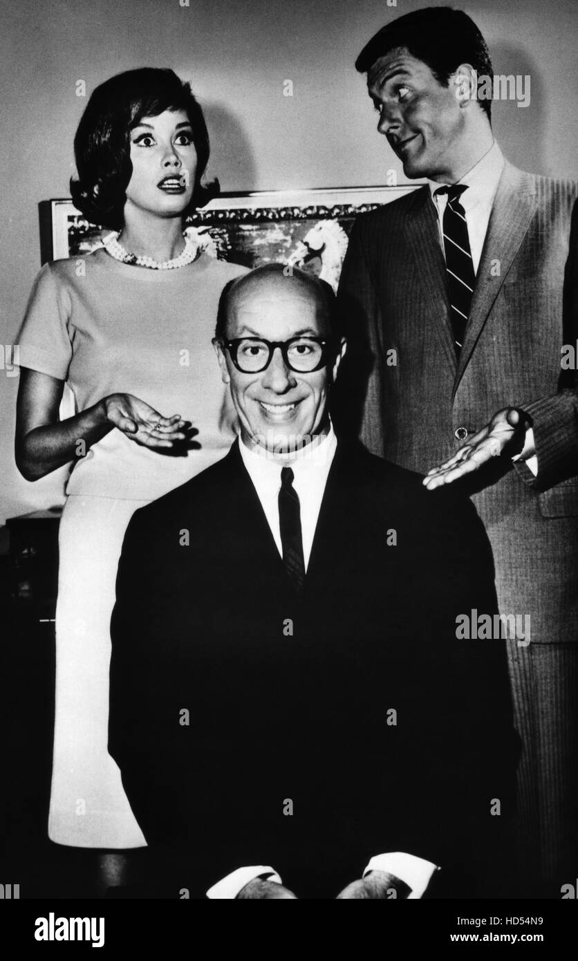 The Dick Van Dyke Show Mary Tyler Moore Richard Deacon Dick Van Dyke 9266