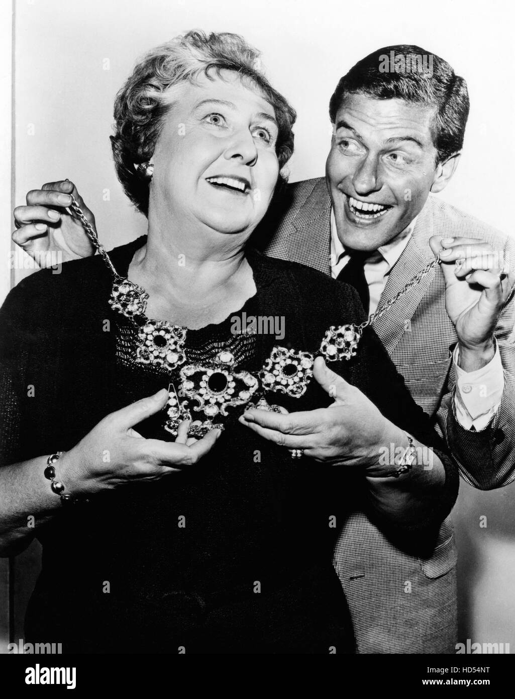 THE DICK VAN DYKE SHOW, Carol Veazie, Dick Van Dyke, 'Empress Carlotta ...