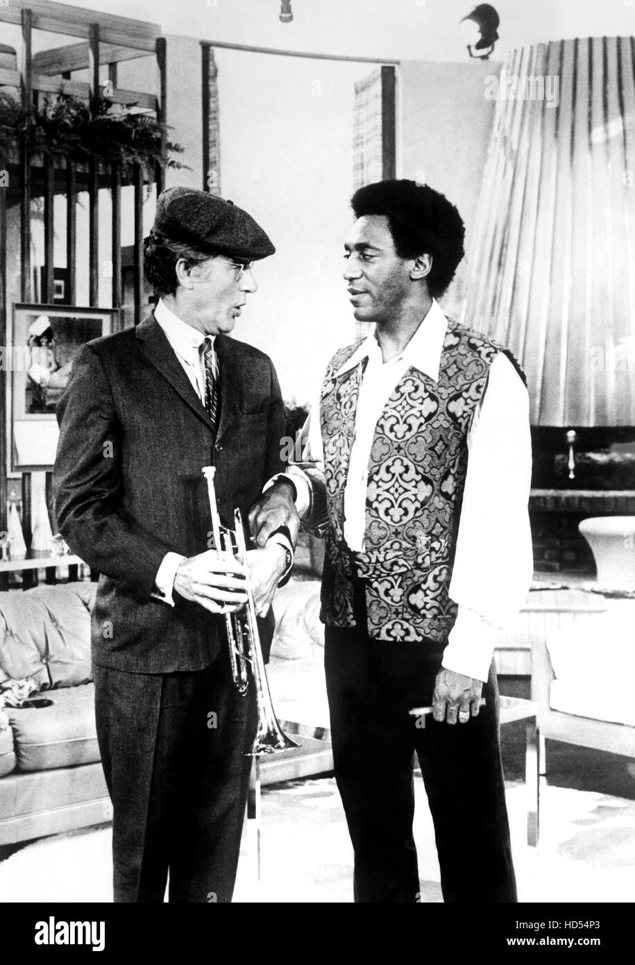 DICK VAN DYKE MEETS BILL COSBY, from left: Dick Van Dyke, Bill Cosby ...