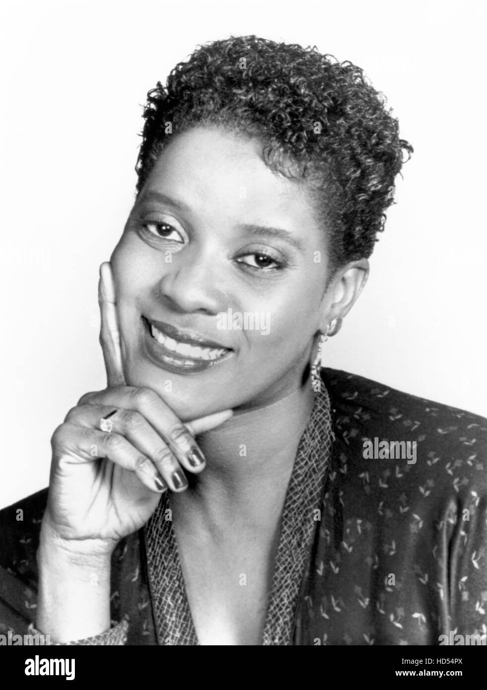 A DIFFERENT WORLD, Loretta Devine, (Season 1), 1987-93. © Carsey-Werner ...