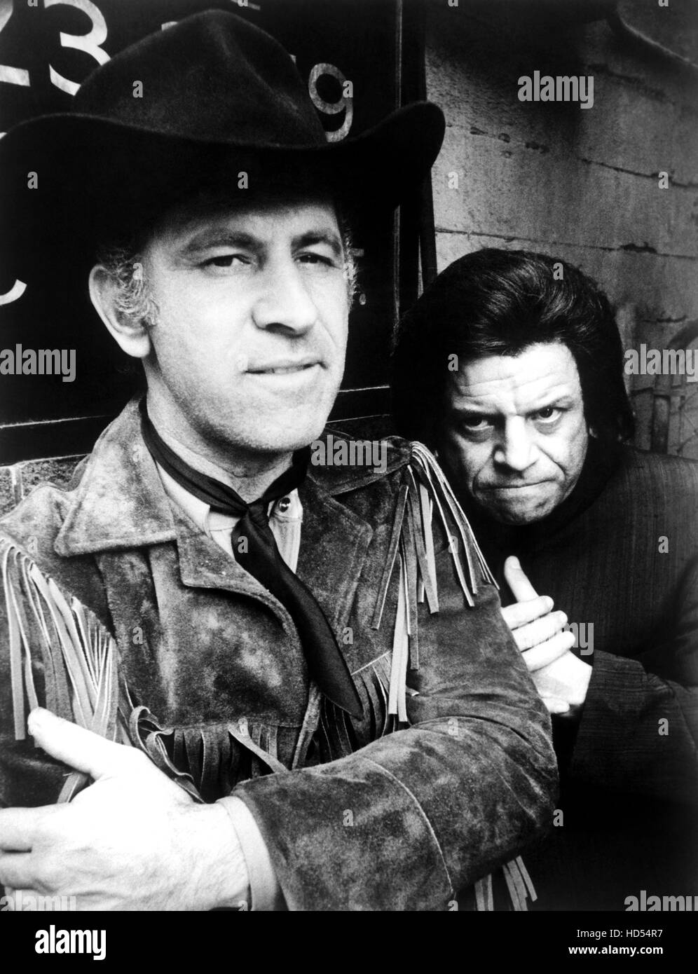 THE DON ADAMS SPECIAL: HOORAY FOR HOLLYWOOD, from left: Don Adams, Don ...