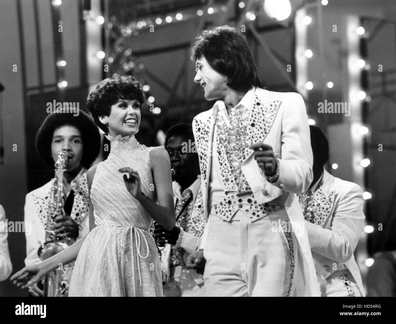 DONNY AND MARIE, Marie Osmond, KC & The Sunshine Band (aka Harry Wayne ...