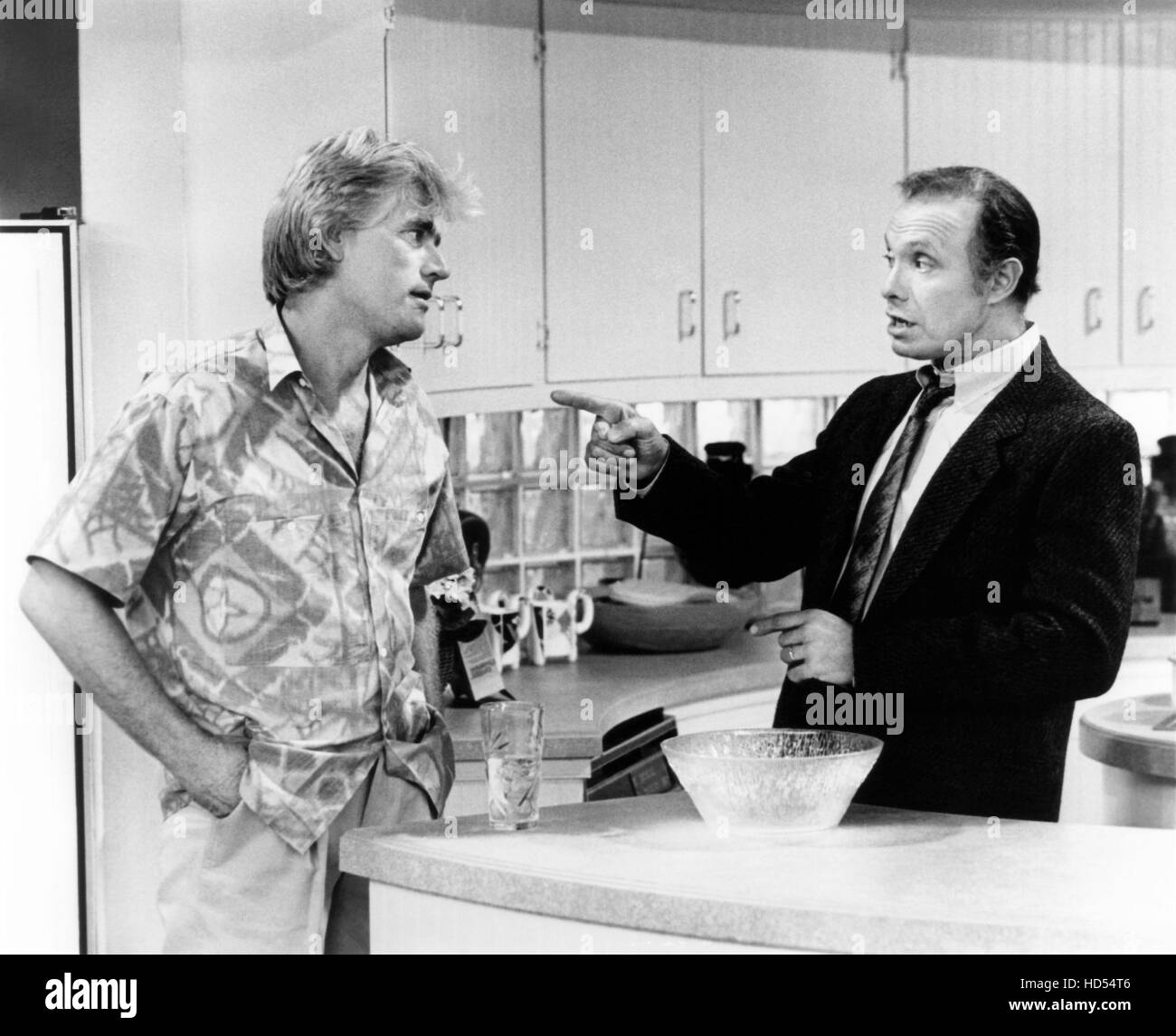 DOWN AND OUT IN BEVERLY HILLS, (from left): Tim Thomerson, Hector ...