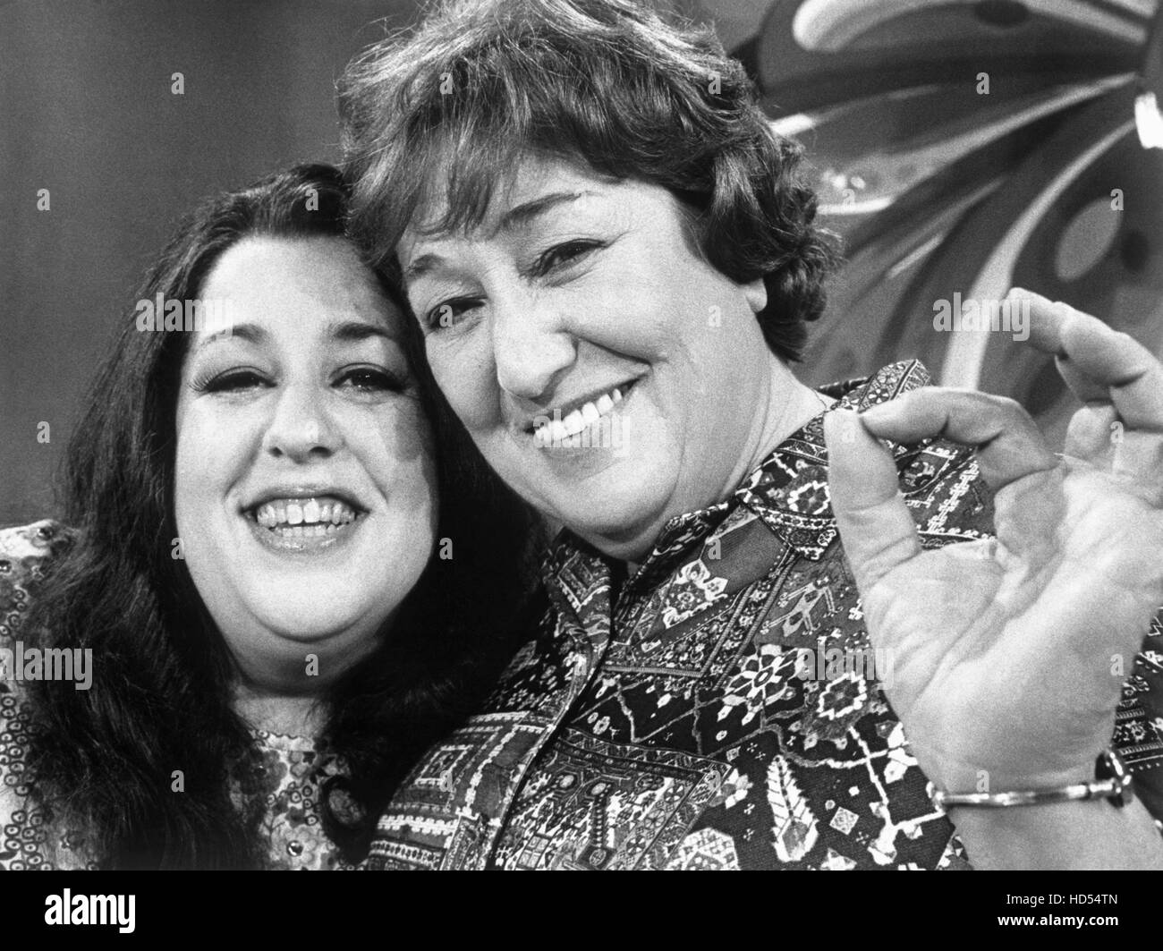 DON'T CALL ME MAMA ANYMORE, (from left): Cass Elliot, Bess Cohen ...
