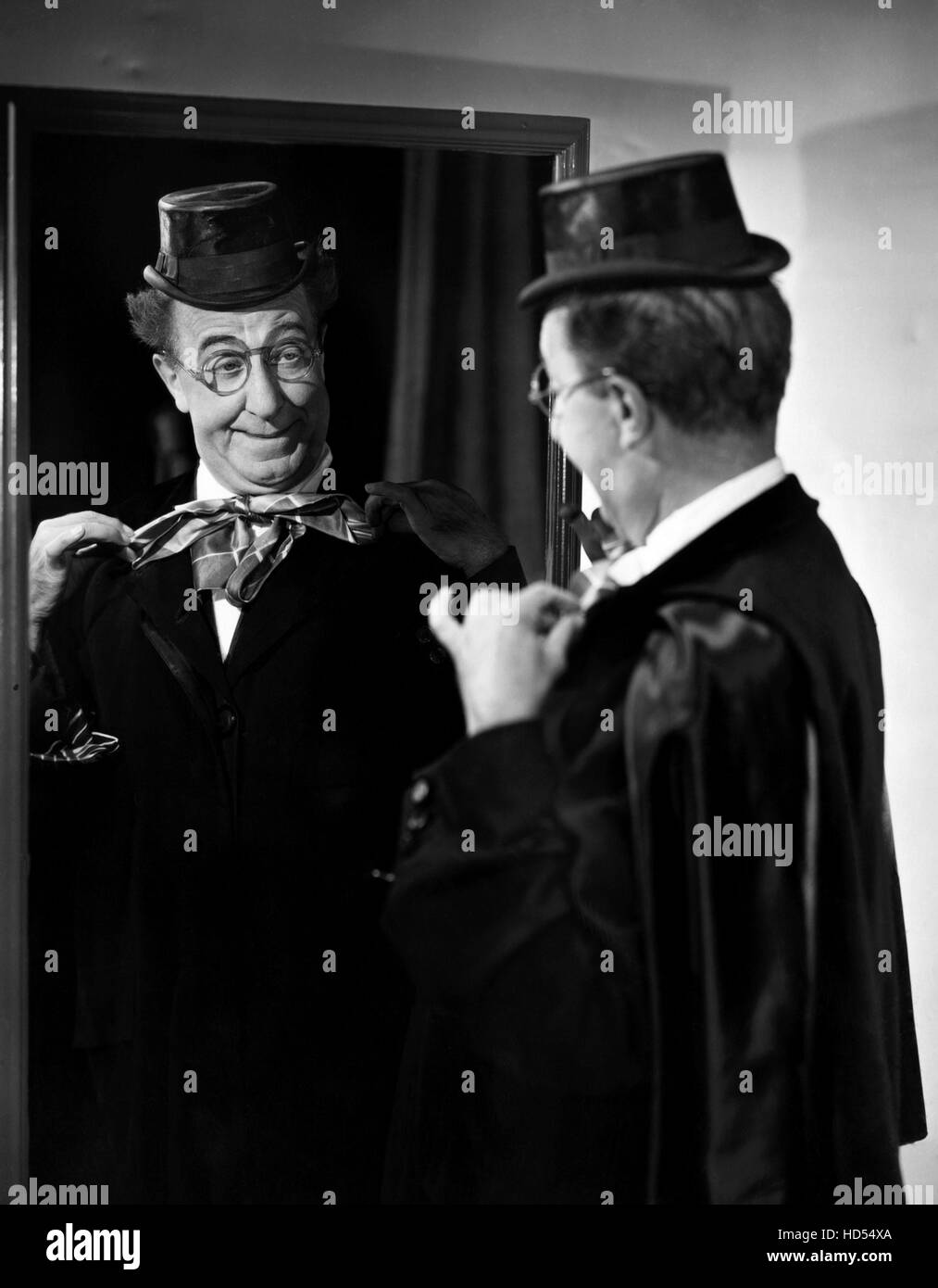 THE ED WYNN SHOW, Ed Wynn, 1949-50 Stock Photo - Alamy