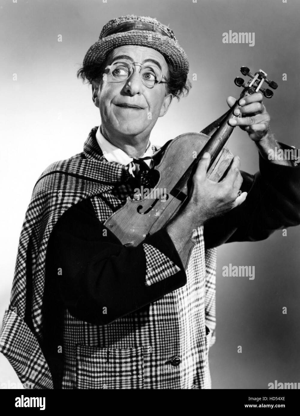 THE ED WYNN SHOW, Ed Wynn, 1949-1950 Stock Photo - Alamy