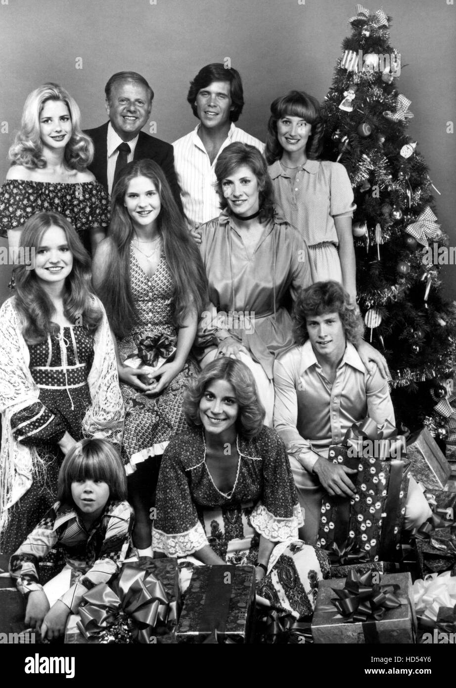 EIGHT IS ENOUGH, (top, l to r): Dianne Kay, Dick Van Patten, Grant ...