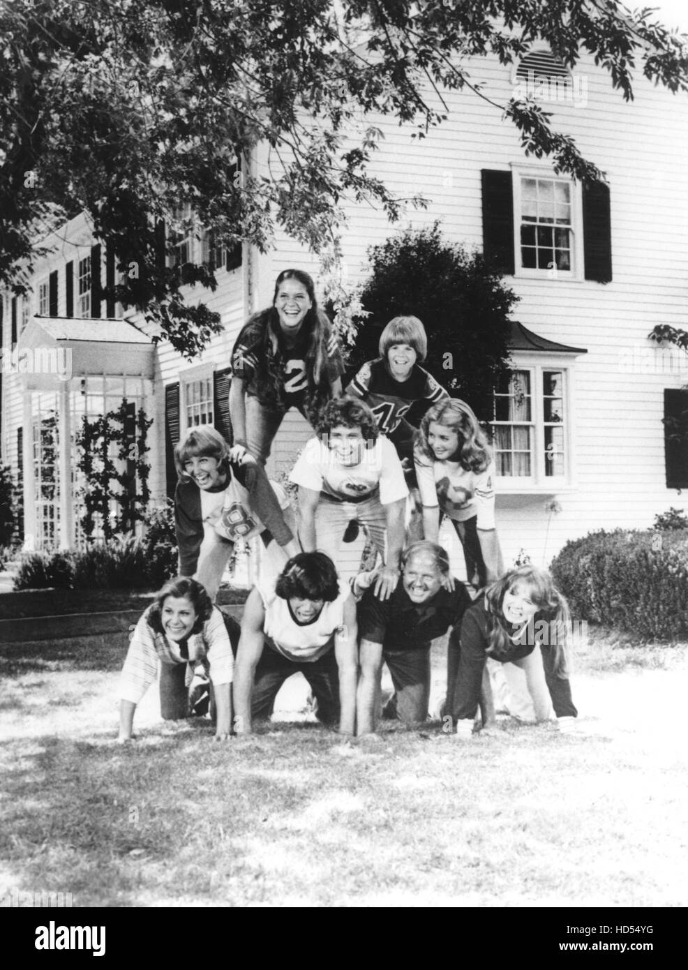 EIGHT IS ENOUGH, (Top, L-R) Connie Newton, Adam Rich. (Middle, L-R ...