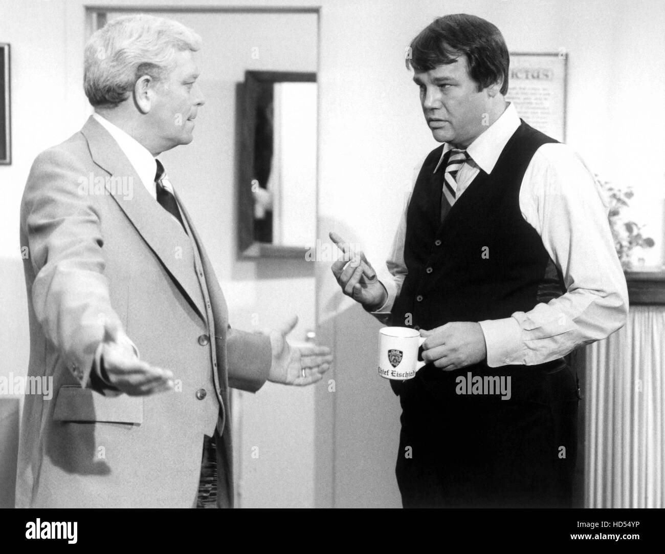 EISCHIED, from left: Eddie Egan, Joe Don Baker in 'Spanish Eight ...