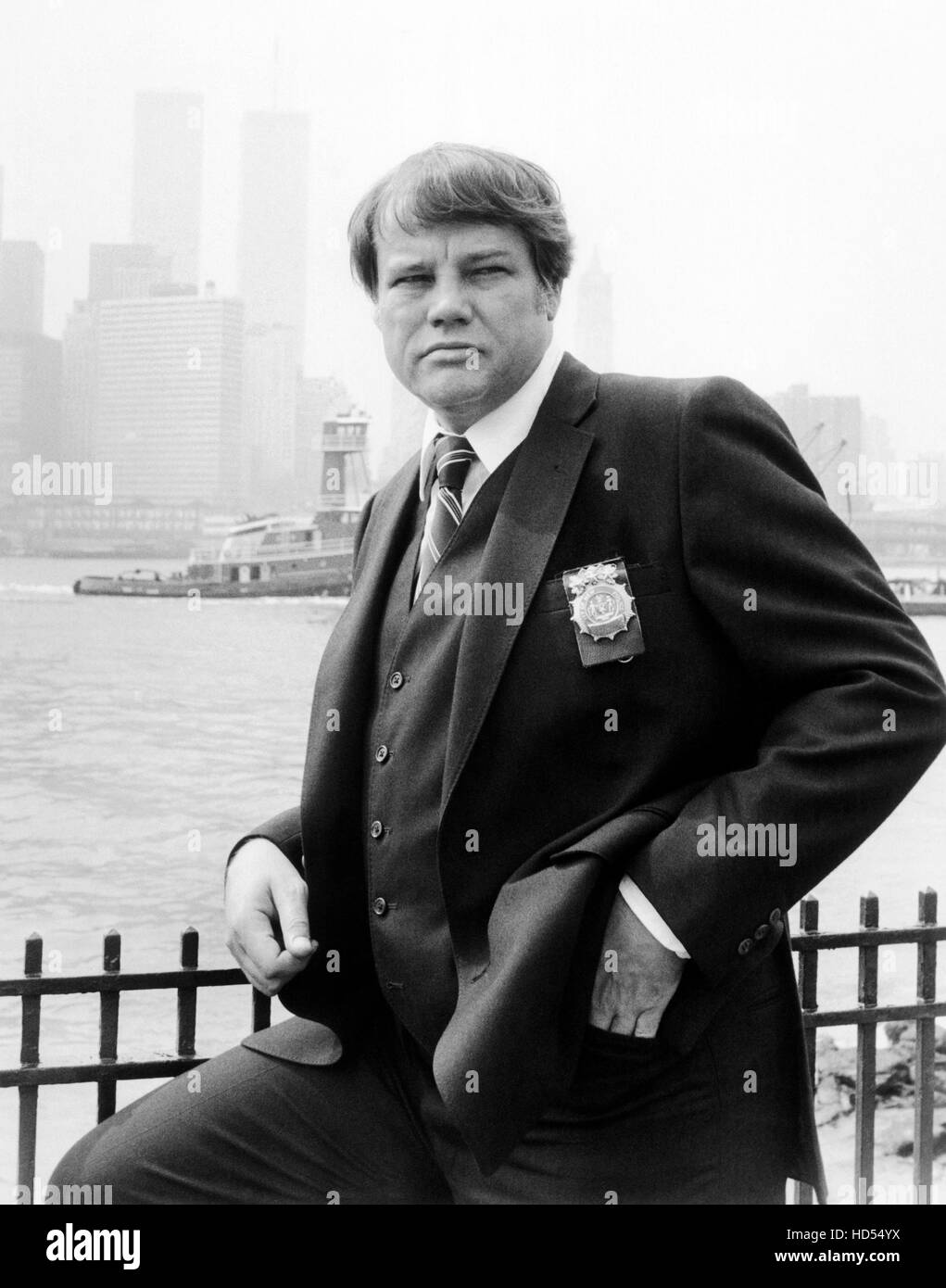 EISCHIED, Joe Don Baker, 1979-80 Stock Photo - Alamy