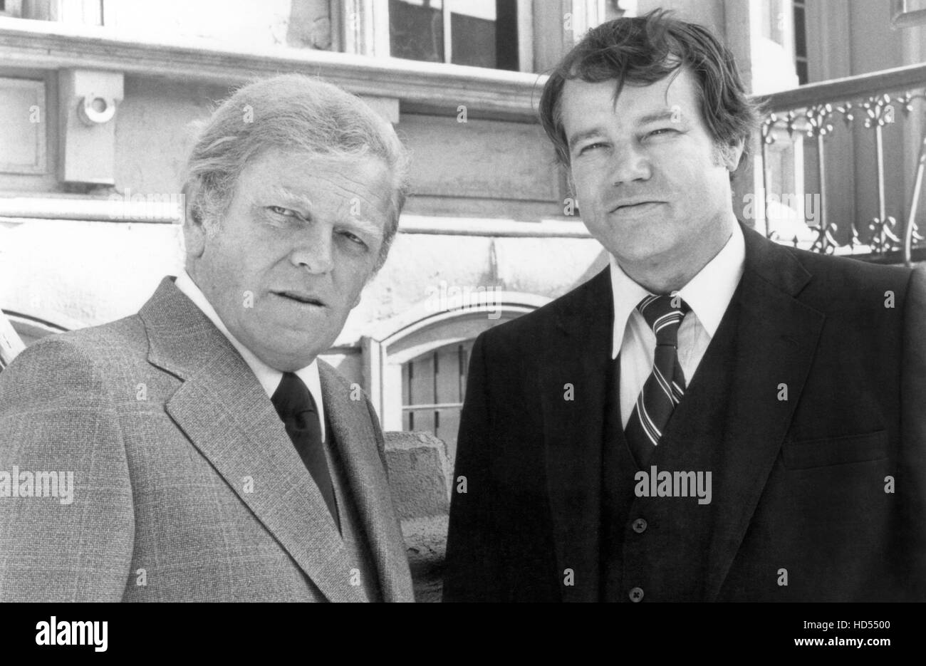 EISCHIED, (from left): Eddie Egan, Joe Don Baker, 1979-1980. © Columbia ...