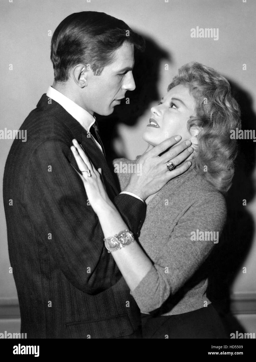 87TH PRECINCT, Leonard Nimoy, Charlene Whitman, 'Very Hard Sell ...