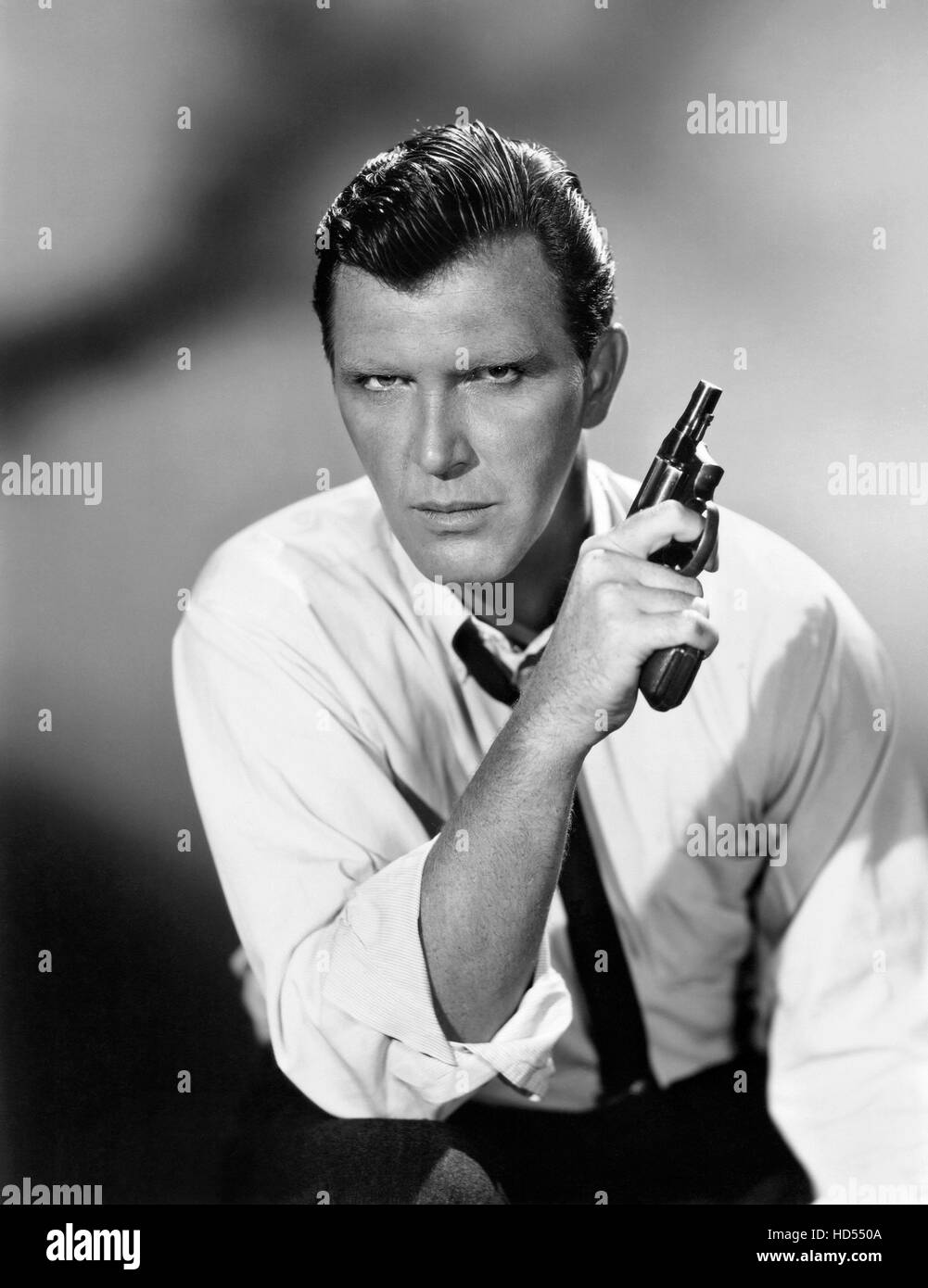 87TH PRECINCT, Robert Lansing, 1961-1962 Stock Photo - Alamy