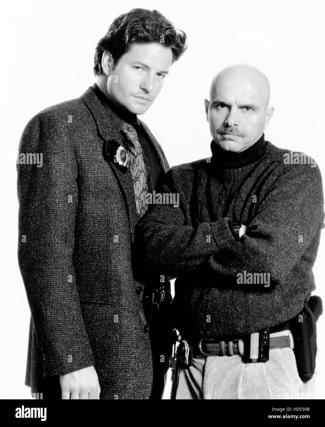 87TH PRECINCT: ICE (aka ED McBAIN'S 87TH PRECINCT: ICE), from left ...