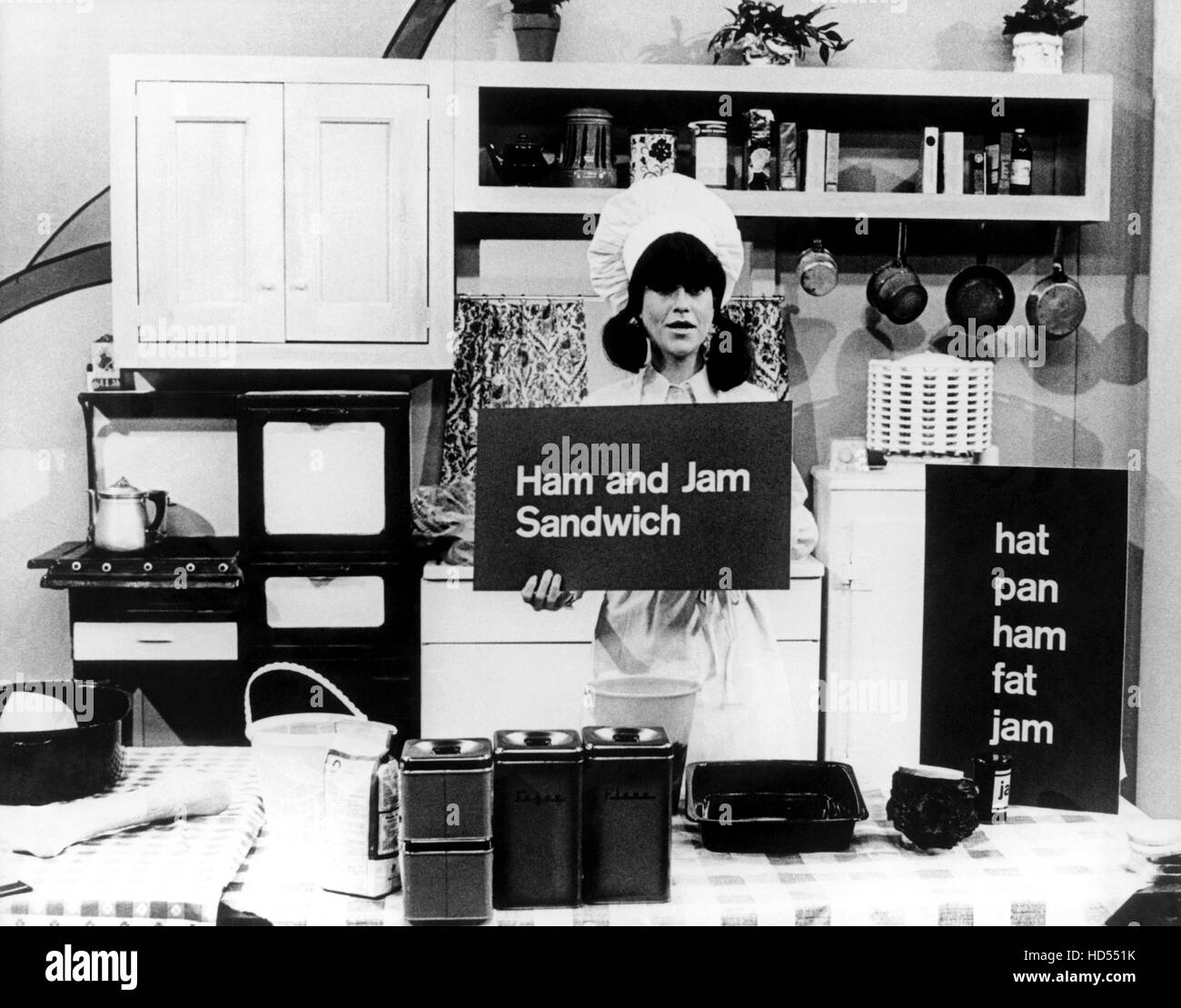 THE ELECTRIC COMPANY, Judy Graubart, 1971-77 Stock Photo - Alamy