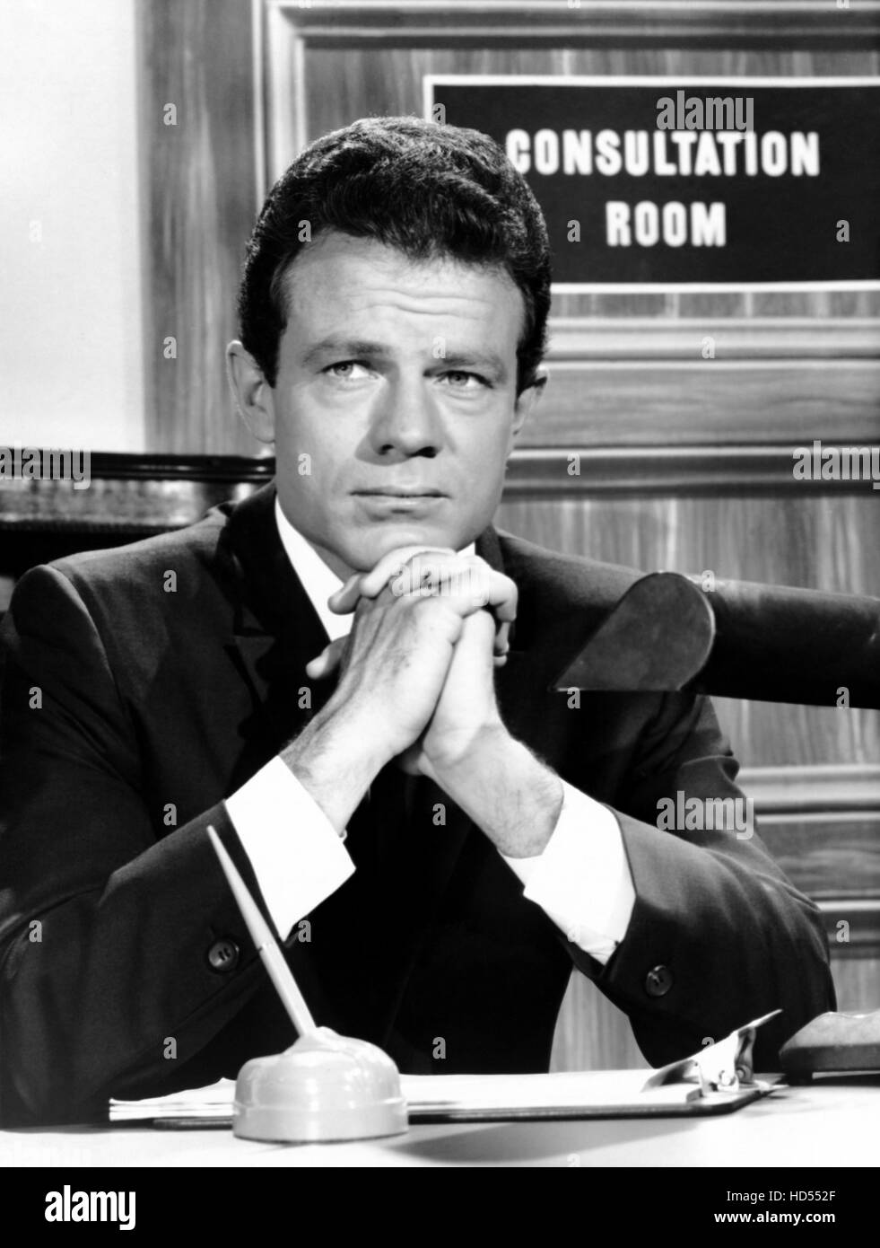 THE ELEVENTH HOUR, Jack Ging, 1962-64 Stock Photo - Alamy