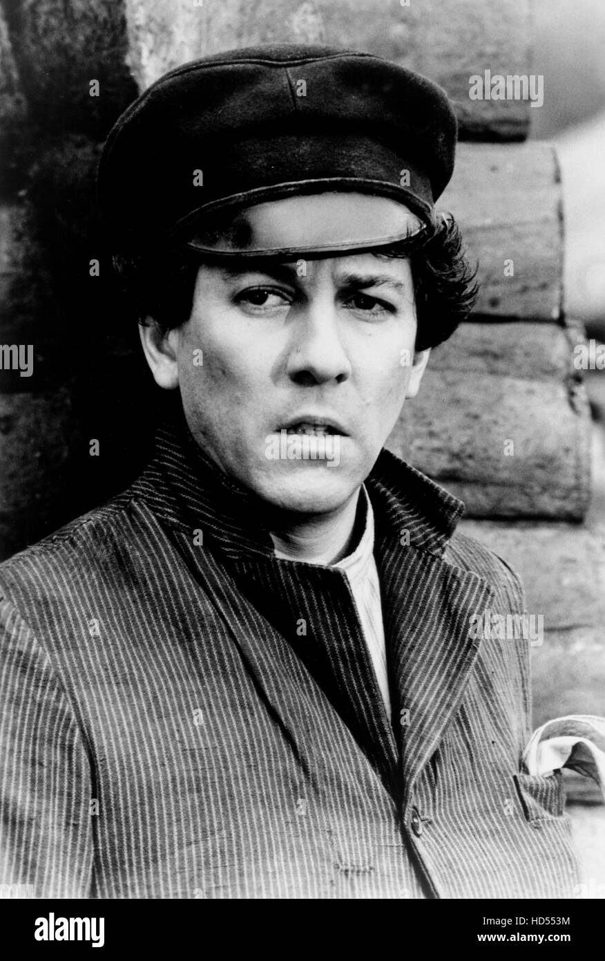 ELLIS ISLAND, Peter Riegert, 1984, ©CBS/courtesy Everett Collection ...